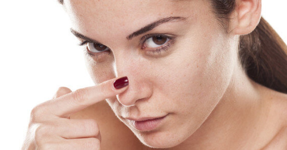 How To Cover Up A Zit In 4 Simple Steps Huffpost Style