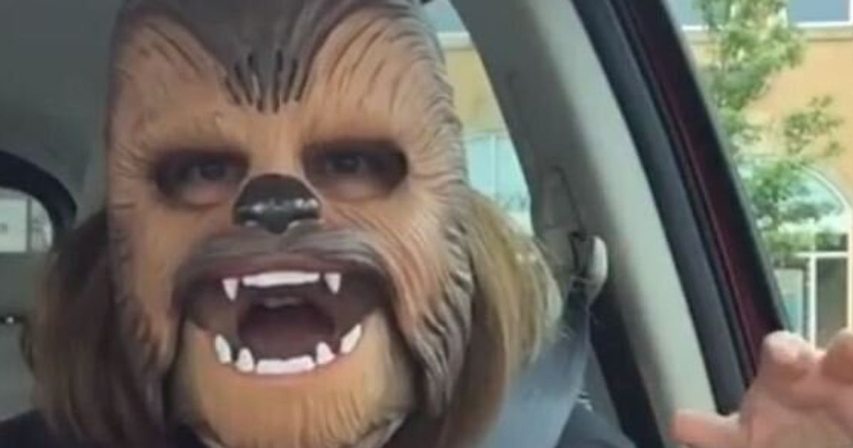 Chewbacca Mom Mask: Here's The Real Reason She Posted That Video ...