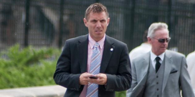 Patrick Brown To Stay On As MP While Running For Ontario PC Leader ...