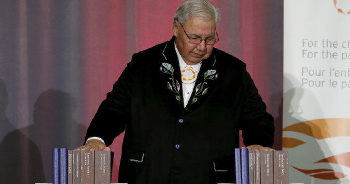 The Vision And Legacy Of Murray Sinclair | HuffPost Politics