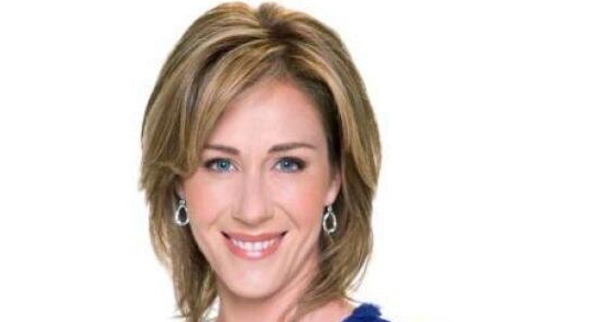 Kristi Gordon, Pregnant Meteorologist, Asks Viewers To Be Nice ...