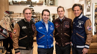 Michael Budman and Don Green roots