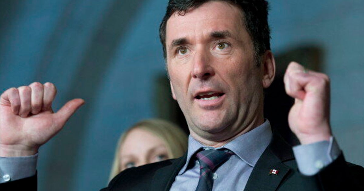 Paul Dewar, Defeated NDP MP, Will Be Party's Senior Transition Adviser ...