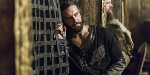 Rollo Vikings On His Tattoo Is For