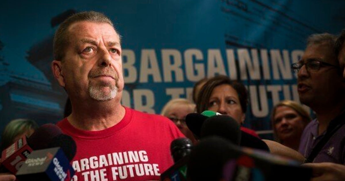 Toronto Teacher Strike: Toronto District School Board Confirms No Fall ...