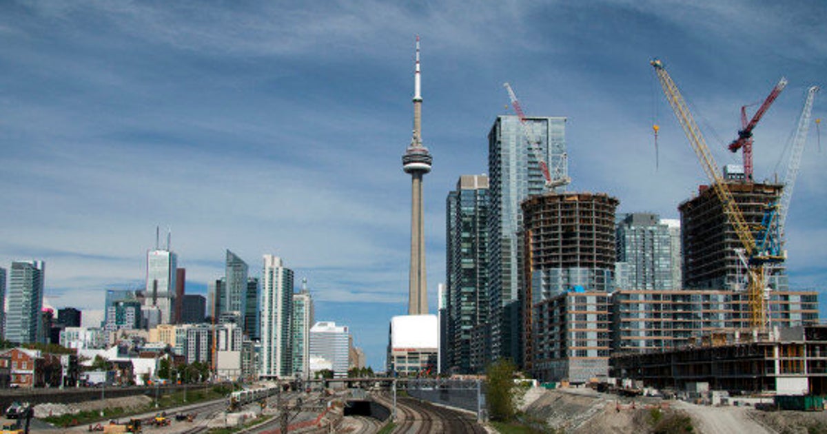 A Better Way For Toronto To Stretch Its Infrastructure Dollars ...