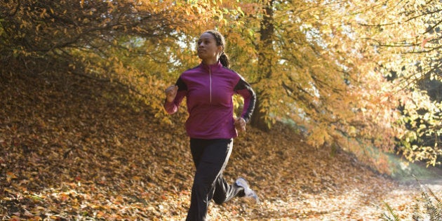 11 Fall Running Tips | HuffPost Life