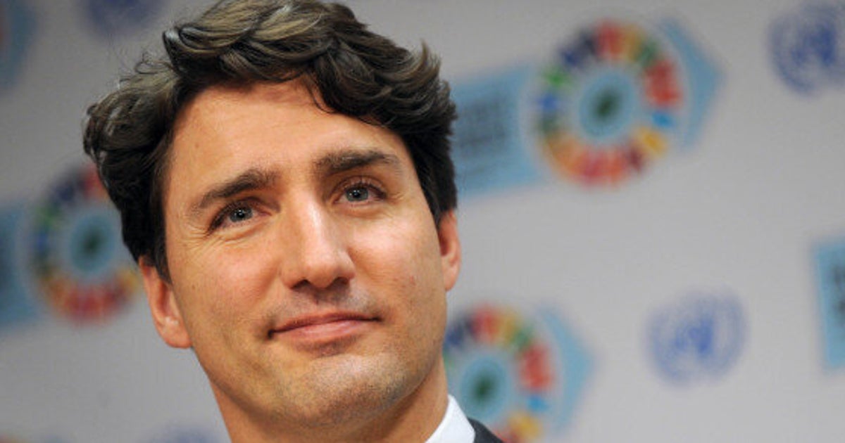 Justin Trudeau Ushers In New Political Masculinity: Study | HuffPost ...