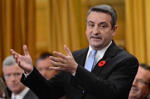 Things Tory MP Paul Calandra Has Actually Said In The House Of Commons ...