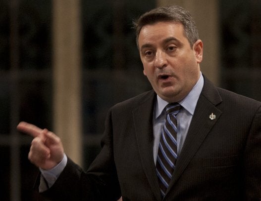 Things Tory MP Paul Calandra Has Actually Said In The House Of Commons ...