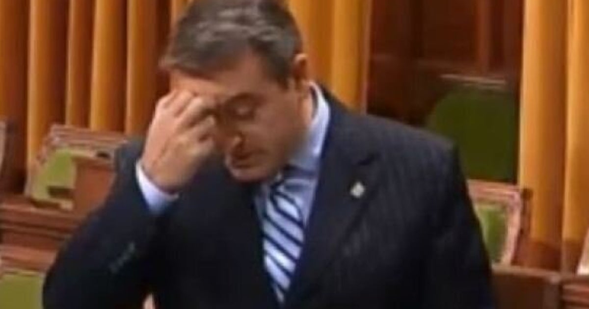 Paul Calandra Tearfully Apologizes For Response To Thomas Mulcair ...