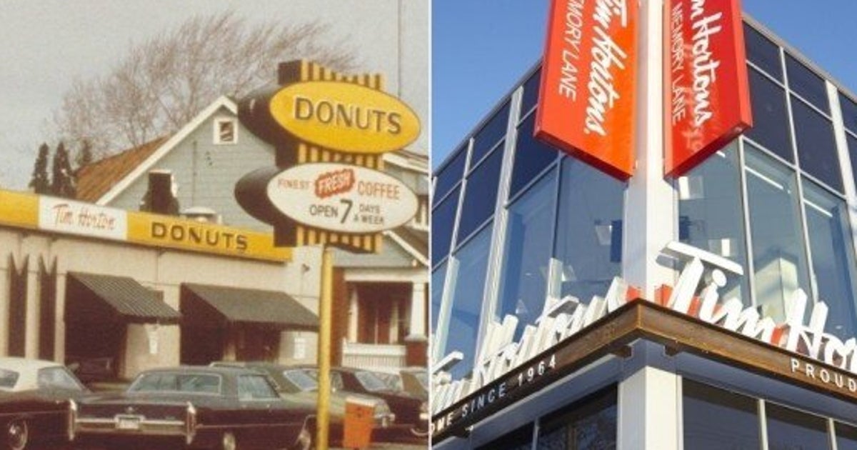 Tim Hortons Totally Tricks Out Its Oldest Location (PHOTOS) | HuffPost ...