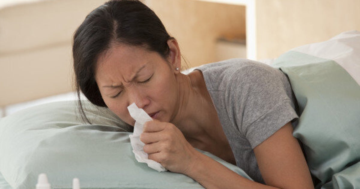 The Best Defence Against Colds and Flu Is More Sleep | HuffPost Life