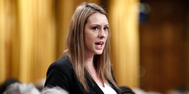 The Scourge Of 'Crybullying' Affects Parliament Hill And Beyond ...