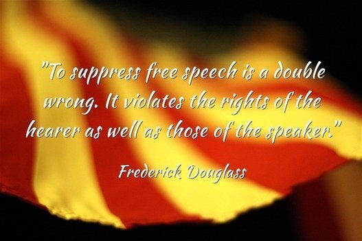 8 Quotes That Remind Us About The Value Of Free Speech | HuffPost News
