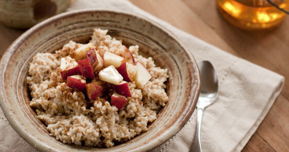 Eating Porridge Can Be Seriously Good For Your Health | HuffPost Life