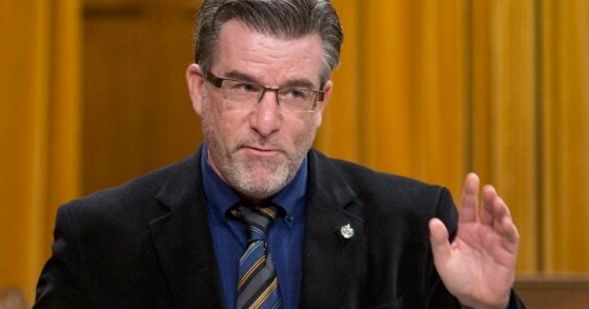 NDP's Craig Scott Bashes 'Lazy' Liberals, 'Broken' Electoral System ...