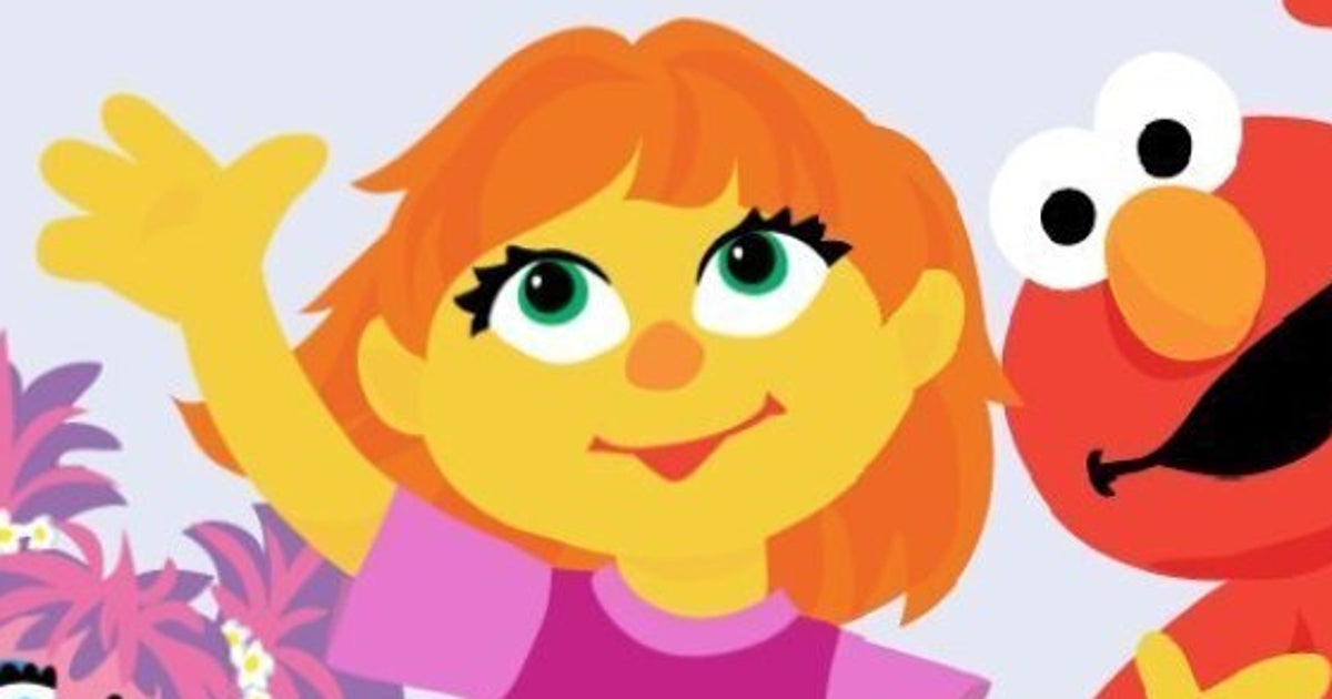 'Sesame Street' Unveils Julia, Character With Autism | HuffPost Parents