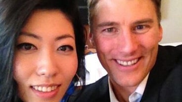 gregor robertson wife