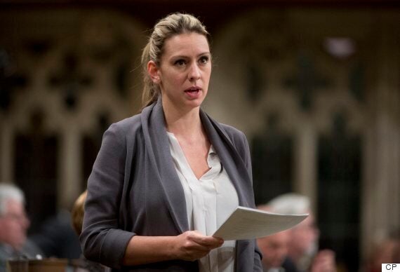 Elizabeth May Has Sobering Reminder For MPs: You're 'Grown-Ups ...
