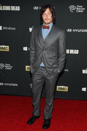 All The Times Norman Reedus Proved He Looks Good In Basically ...