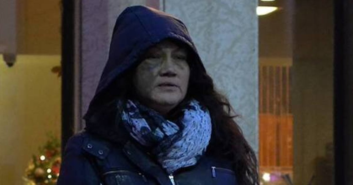 Lana Sinclair Fights Assault Charges, Alleges Cop Was The Violent One | HuffPost News