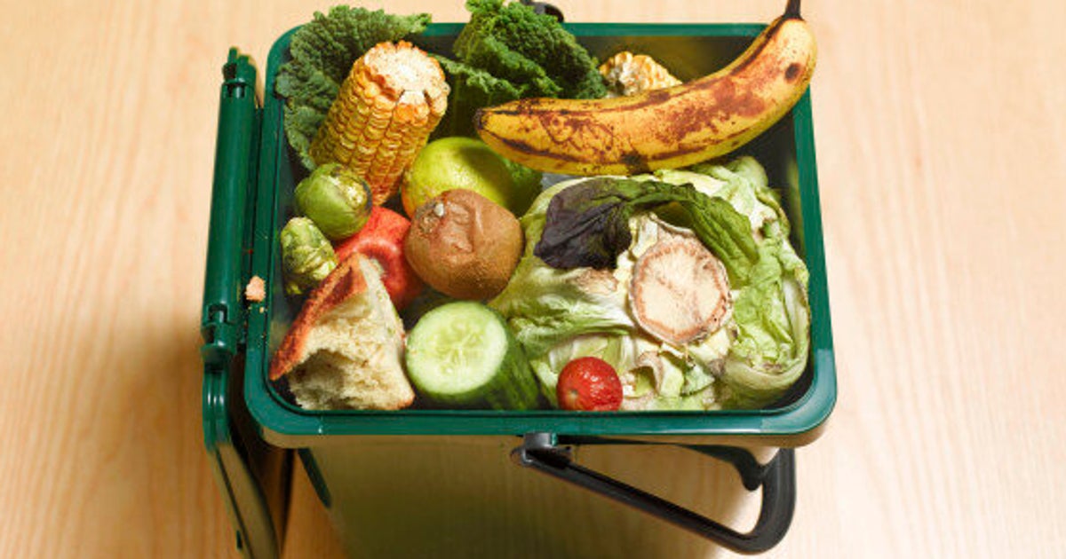 Why I Ate Food Out Of the Garbage For Dinner Last Night | HuffPost Life