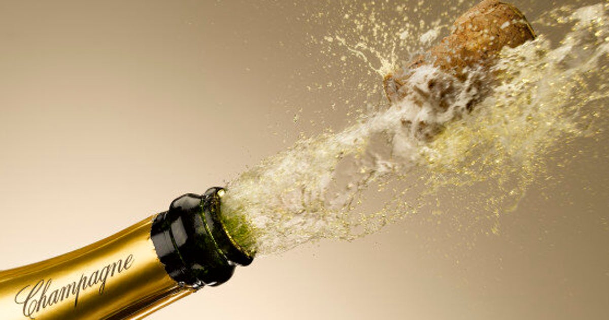 Champagne Sales Fizzling As Domestic Sparkling Wine Popularity Grows ...