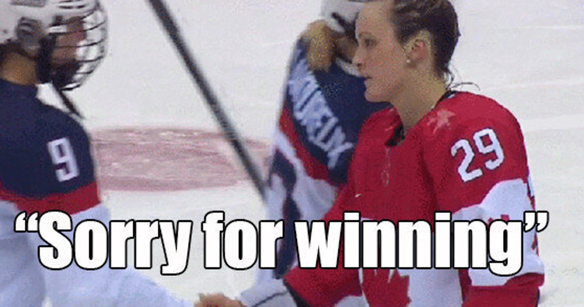 The 17 Most Canadian GIFs Of 2014 | HuffPost News