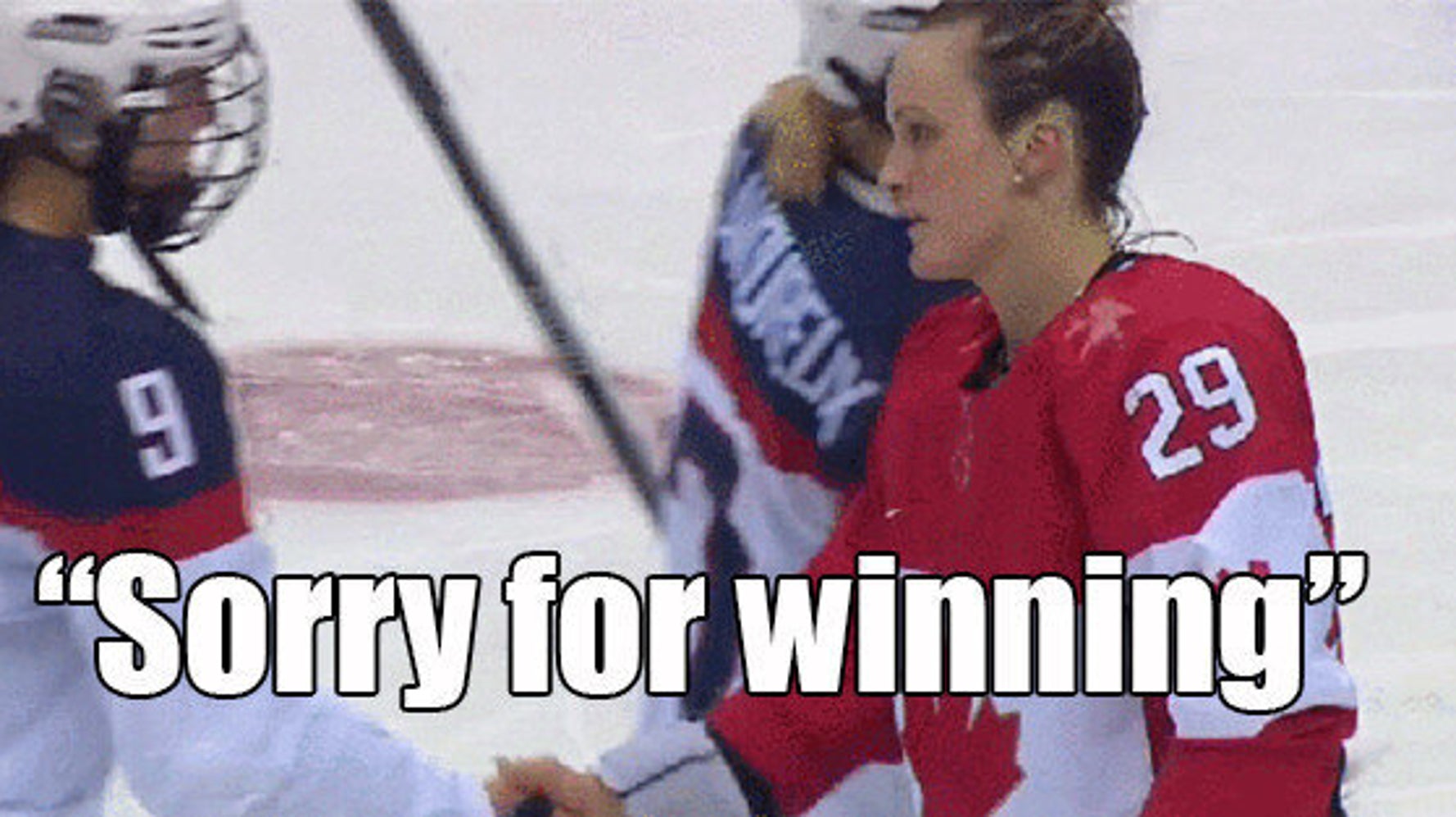 The 17 Most Canadian GIFs Of 2014 | HuffPost null