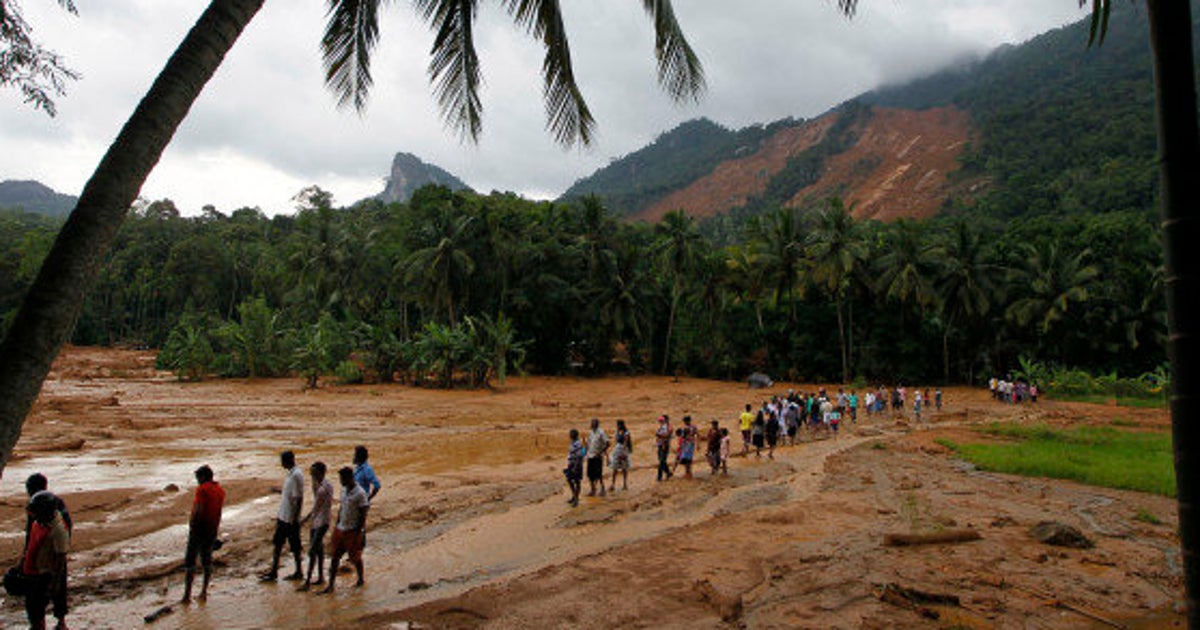 Natural Disasters: Managing Risks And Crises Differently | HuffPost ...