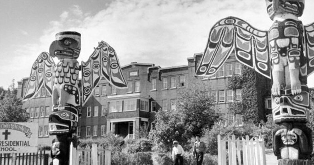 'Haunting' Alert Bay Residential School Demolition Ceremony Set ...