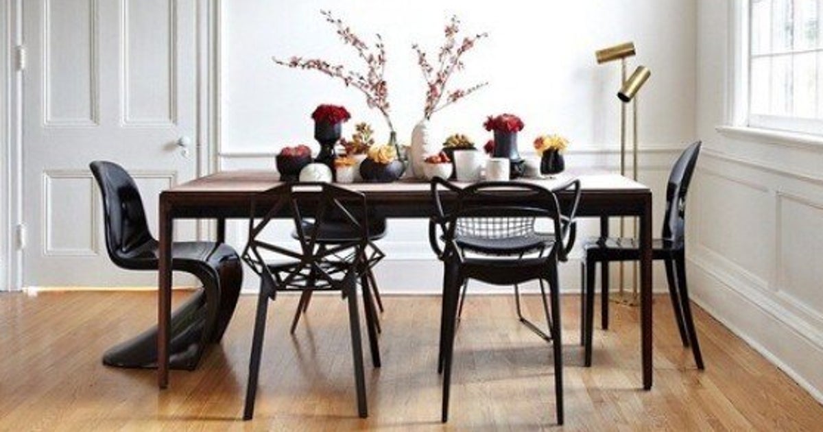 How to Choose the Perfect Dining Room Chair | HuffPost Style