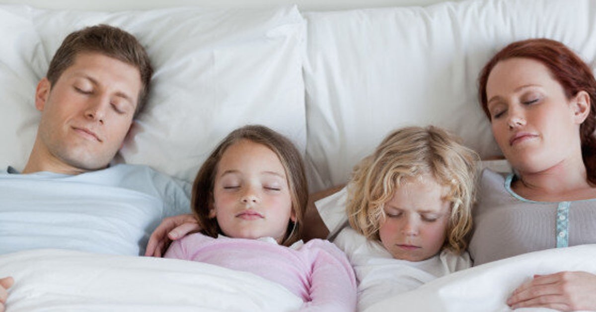 The Cure to Your Holiday Sleep Hangover | HuffPost Life