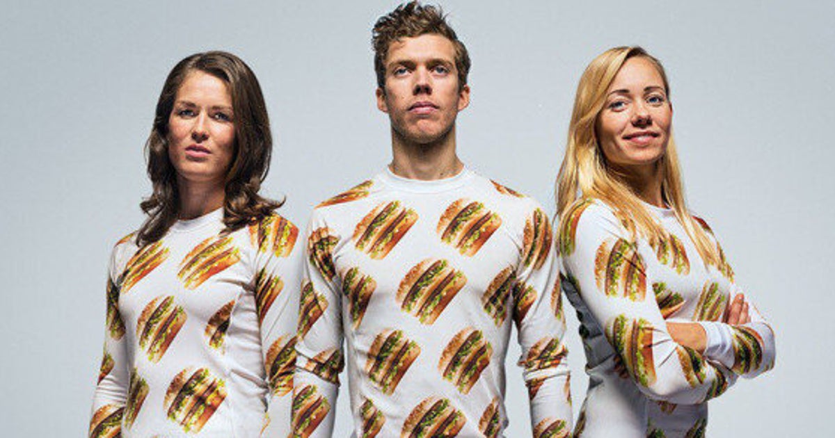 McDonald's Launches A Big Mac Clothing Line, Because Why Not ...