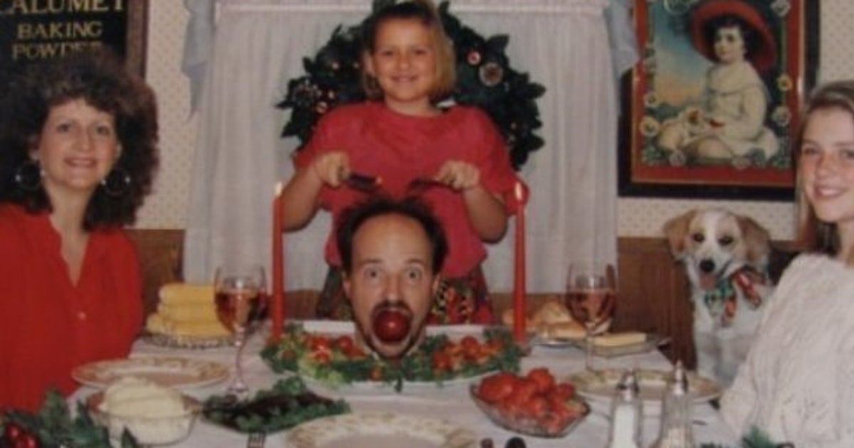 Awkward Family Photos: Christmas Cards That Are All Kinds Of No ...