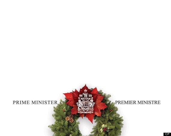 Canadian Politicians' Christmas Cards Are Simple And Festive | HuffPost ...