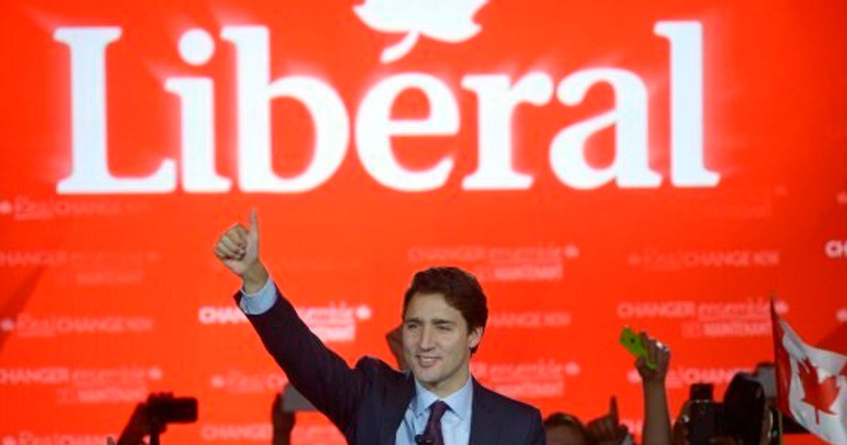 Justin Trudeau Bat Flip Is The New Mic Drop | HuffPost Politics