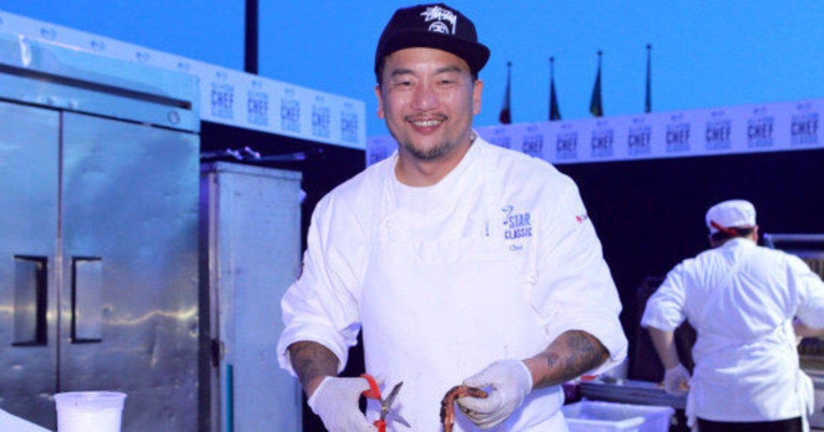 The 6 Chefs Who Helped Define Food In 2014 | HuffPost Life
