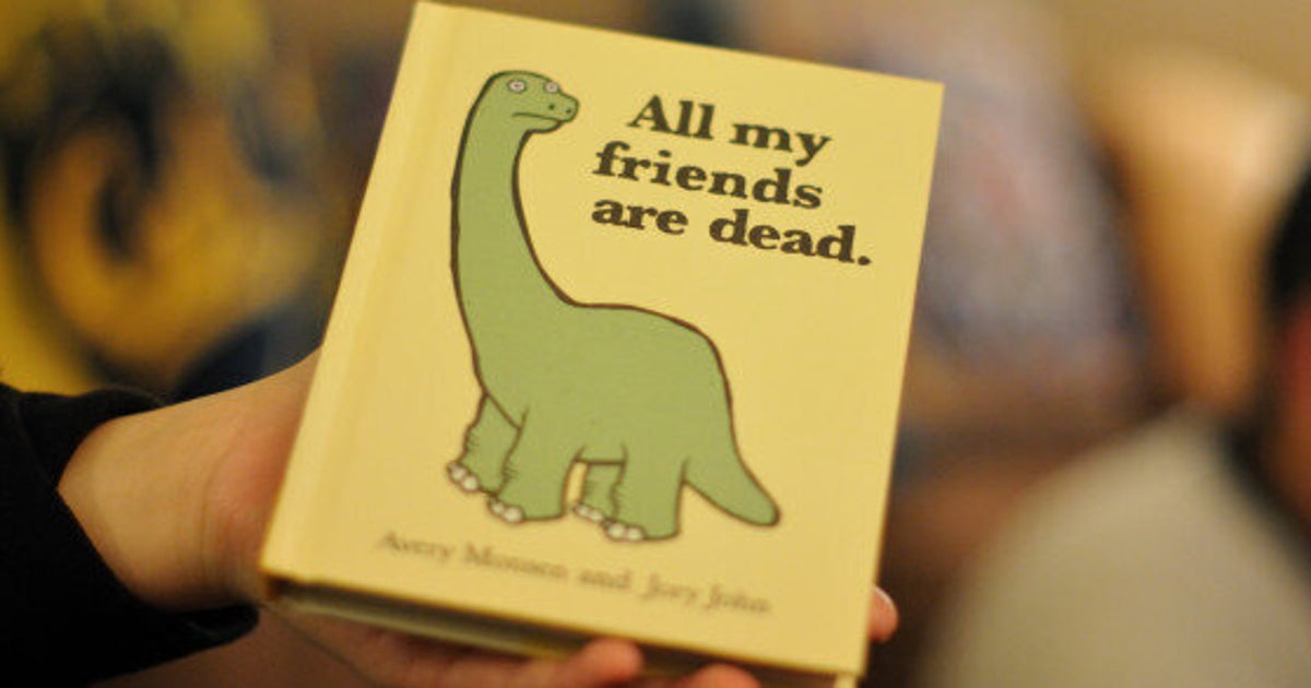 11 Wildly Inappropriate Children's Books That Actually Exist | HuffPost ...