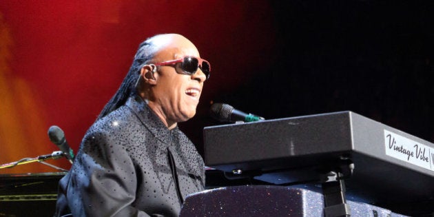 Stevie Wonder Baby: The Singer Welcomes His Ninth Child! | HuffPost Life