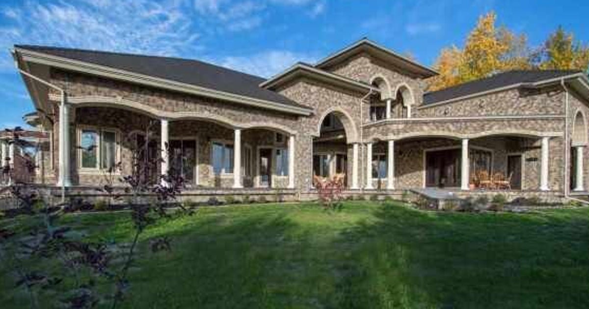 Edmonton Mansion For Sale By Owner For $7.5 Million | HuffPost Alberta