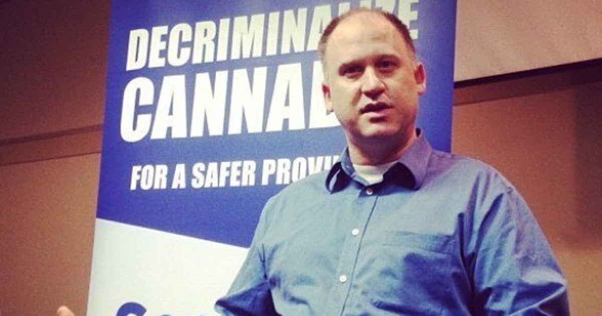 Dana Larsen Mailing Weed To Liberal MPs, Along With His Book | HuffPost ...