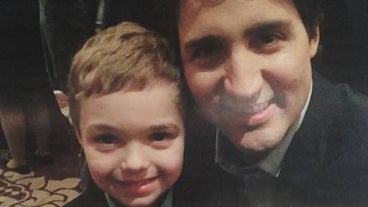 justin trudeau teacher