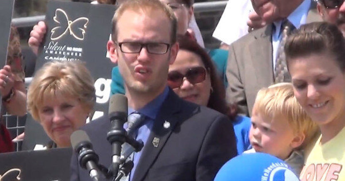 Tory MP Arnold Viersen Tells Anti-Abortion Rally Liberals Becoming ...