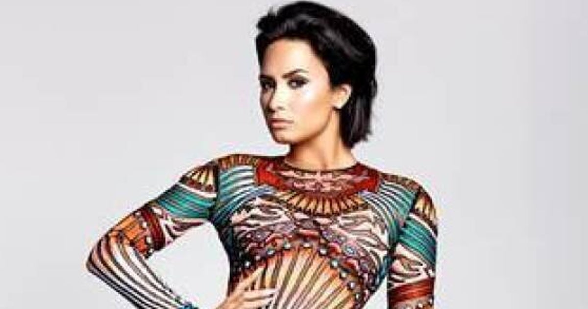 Demi Lovato Lands Modelling Contract With Wilhelmina Models | HuffPost ...