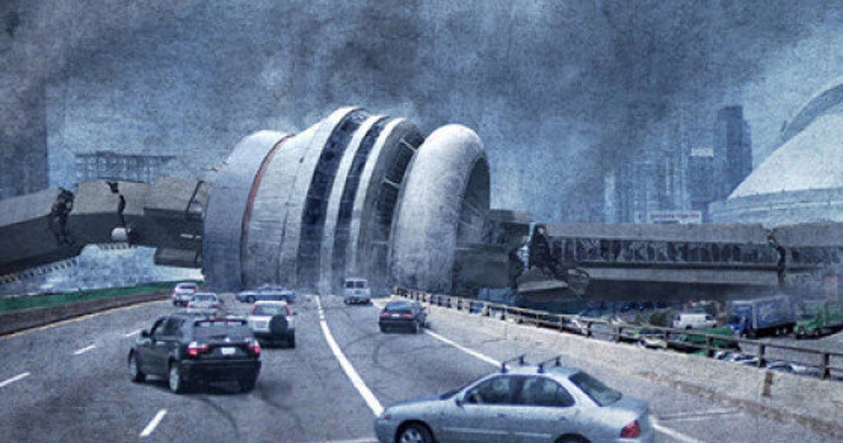 'Fallen Toronto' Calendar Shows A Post-Apocalyptic Hogtown (VIDEO ...