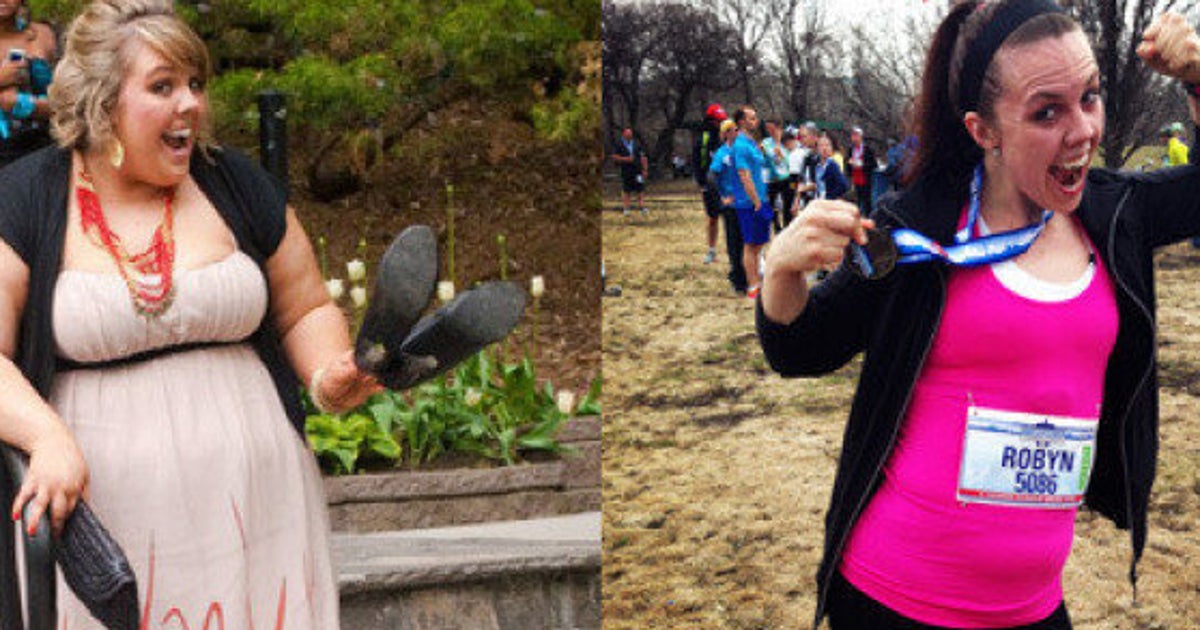 Weight Lost: Toronto Woman Takes Control, Loses 122 Pounds | HuffPost Life