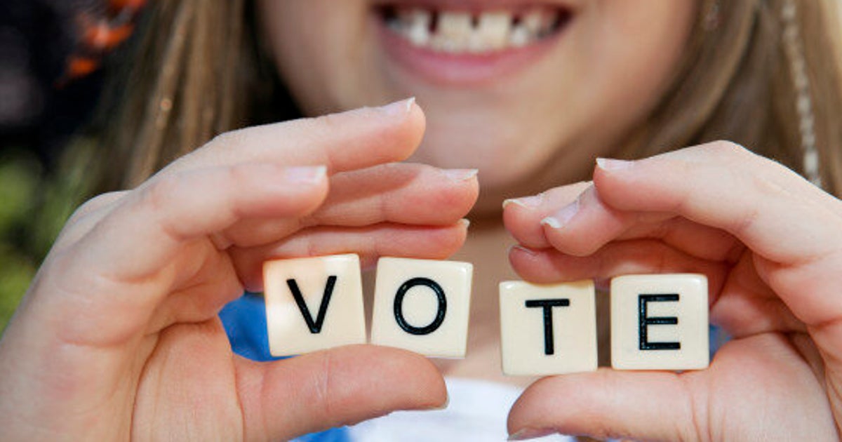 How We Can Teach Our Kids that Voting Is Important | HuffPost Parents