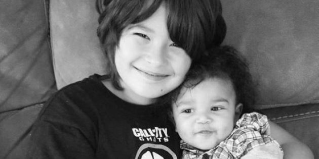 Blended Families: These Photos Celebrate Their Beauty | HuffPost Parents